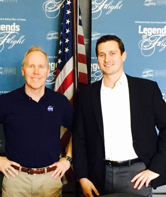 Exclusive Interview with NASA Astronaut Tom Jones | Journalists For Space